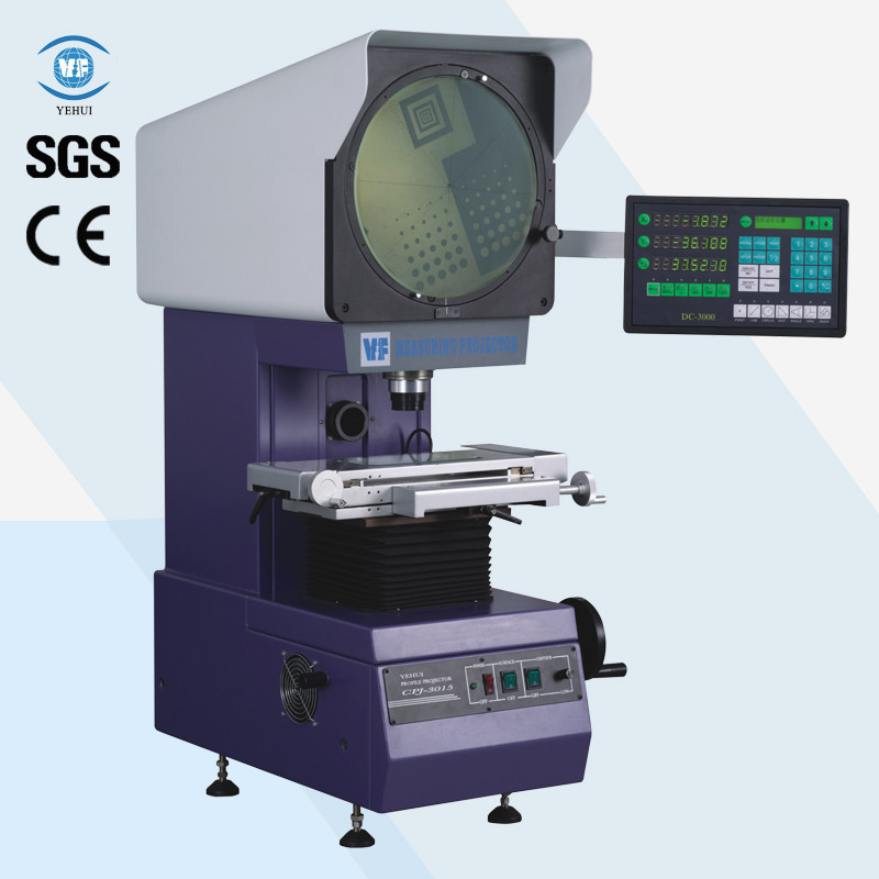 Buy 2d Optical Profile Measuring Projector from Dongguan Yihui ...