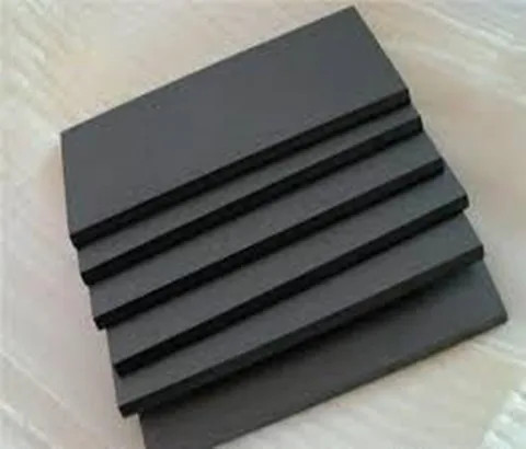 Buy 250x200x10mm High Purity Graphite Plates Electrode For Electrolysis ...
