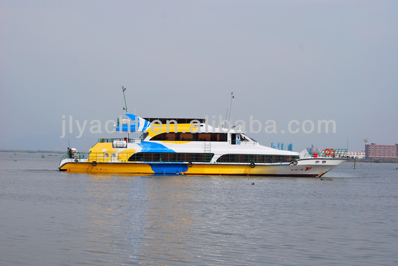 Buy 31m Frp Passenger Boat/passenger Ferry Ship from Jianglong ...