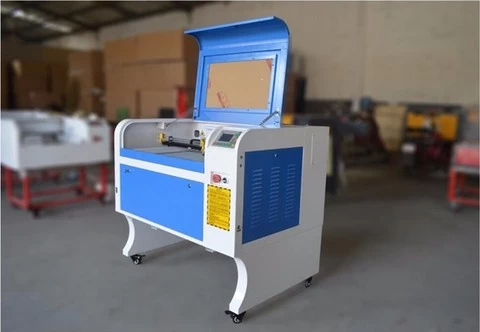 Buy 4060 Laser Engraving Machine Laser Cutter Cnc Laser Machinery 50w ...