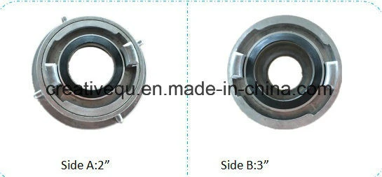 Buy Aluminum Alloy Fire Fighting Coupling Fitting Reducer In Whole ...