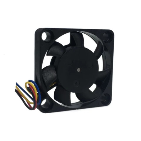 Buy 3006 3cm 5v 12v Dc Small Axial Fan 30x30x6mm Dc Small Silent Micro ...