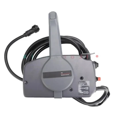 Buy 703-48230-14 Boat Remote Control Box With 7pin 16ft Wire Harness ...