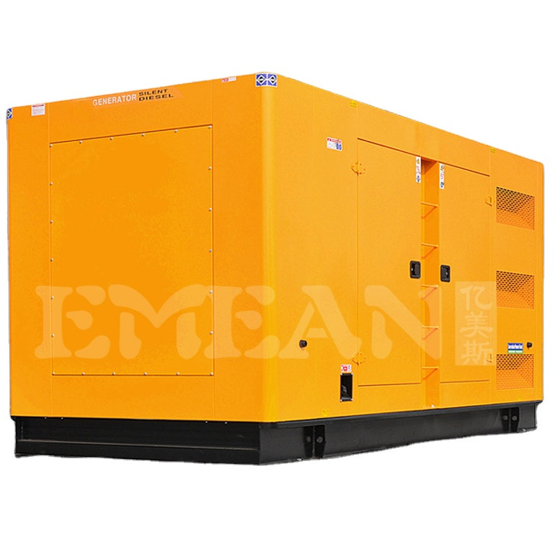 Buy 90kw Italian Diesel Generator Low Noise Electric Power Supply from ...