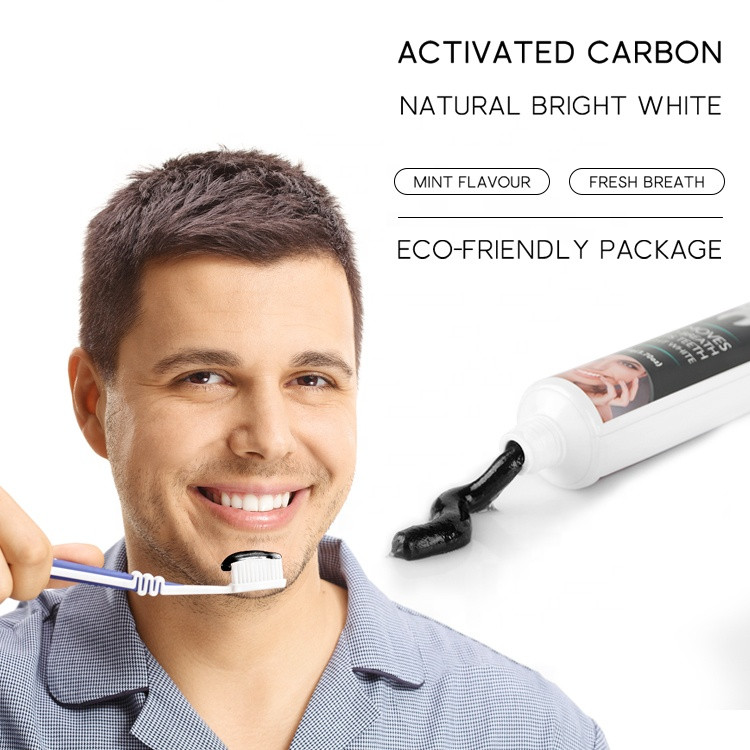 Buy Active Whitening Bamboo Toothpaste Removes Bad Breath Keeps Teeth ...