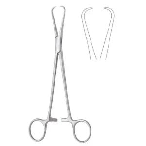 Buy Adair Tenaculum Forceps 19cm from REAL BOOM SURGICAL COMPANY, China ...