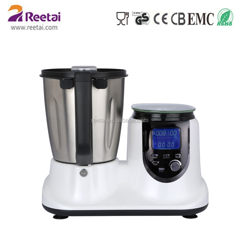 Buy All-in-one Thermo Blender Thermo Cooking, Robot Kitchen ...