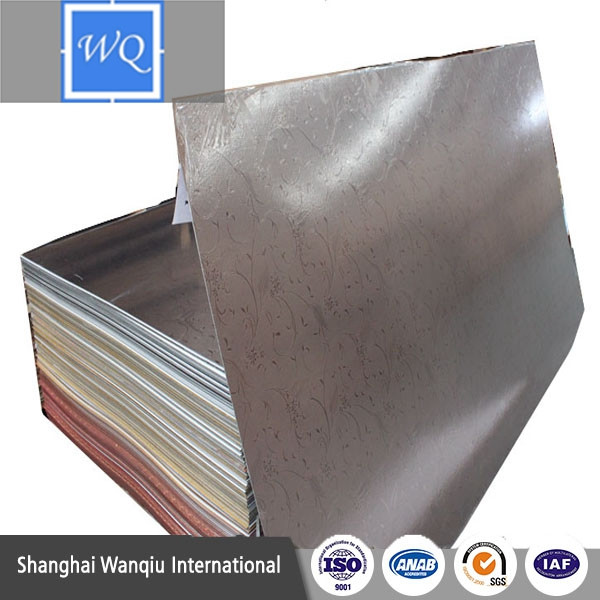 Buy Aluminum Hpl 1.8mm Thick Best Price Hpl Sheet from Shanghai Wanqiu ...