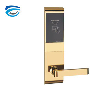 Buy Archie Design Entrance Door Handle Lock With Card And Key For ...