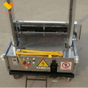 Buy Automatic Exterior Cement Render Machine Wall Finishing Machine ...