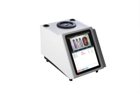 Buy Automatic Grease Melting Point Meter For Block And Paste Iso ...
