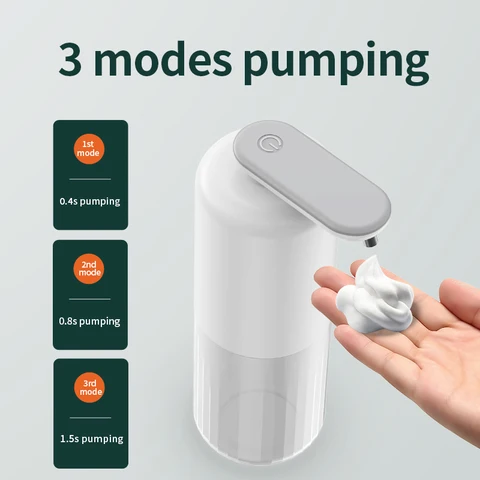 Buy Automatic Induction Smart Foam Machine Washing Alcohol Spray ...