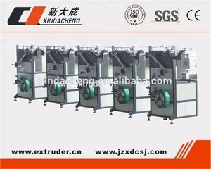 Buy Automatic Plastic Pp/pet Strapping Band Belt Rolling Winding ...