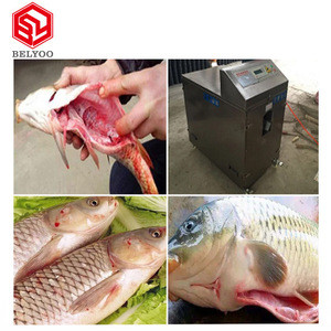 Buy Automatic Sus304 Fish Processing Machine Fish Scale Removal Machine ...