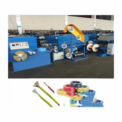 Buy Automatic Traverse Coil Electric Copper Cable Wire Spool Winding ...