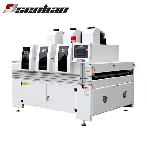 Buy Automatic Uv Curing Machine Oven Dryer New Condition With Digital ...