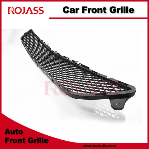 Buy Automobile Replacement Parts Auto Front Bumper Grill For Mercedes ...