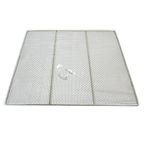 Buy Bakeware Grid Baking Tray Barbecue Grill Mesh Screen Wire Grilled ...