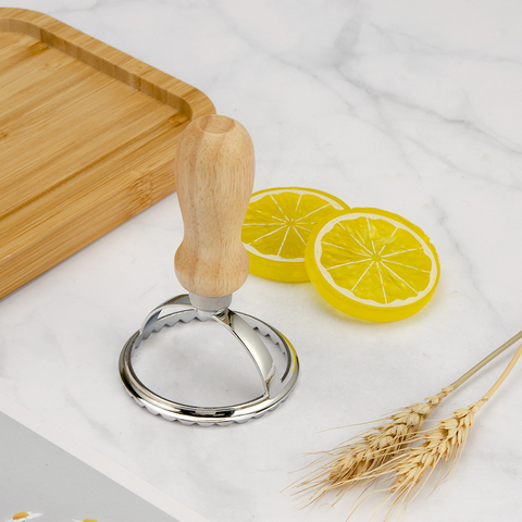 Buy Baking Tools Pasta Press Empanada Molder Ravioli Cookie Cutter ...