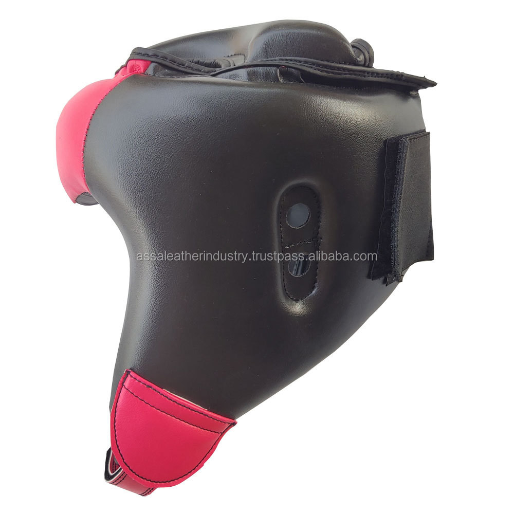 Buy Boxing Head Guard from ASSA LEATHER INDUSTRIES, Pakistan ...