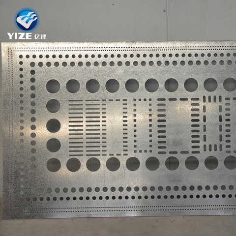 Buy Building Materials / Good Sales Products Aluminium Perforated And ...