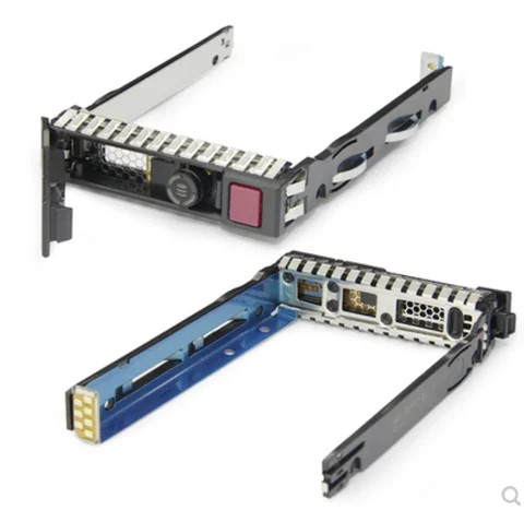 Buy Caddy Tray For Dl380 Dl360 G8 G9 G10 Sas Sata Hdd Tray Enclosure ...