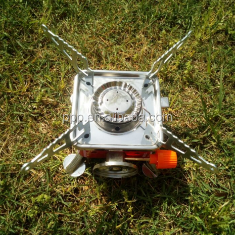 Buy Camp Gas Stove, Mini Gas Stove, Mini Gas Burner from Zhejiang PPP ...