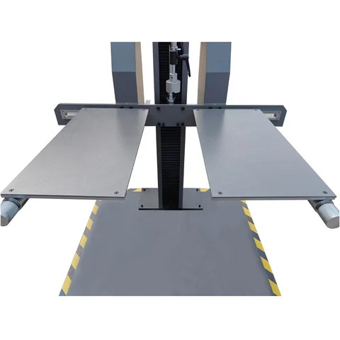 Buy Carton Box Drop Test Machine Packaging Drop Test Equipment Double ...