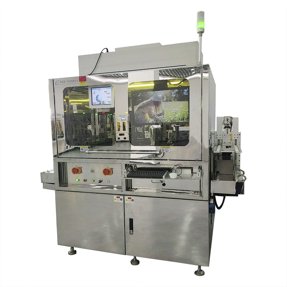 Buy Ccm Camera Module Process Vcm Dispensing And Laminating Process Of ...
