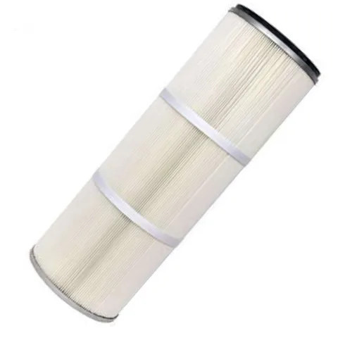 Buy Changhe Powder Coating Spray Booth Recycling Cartridge Filter ...