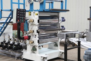 Buy Chaoxu Abs Sheet Plastic Extruder And Abs Plastic Extrusion Machine ...