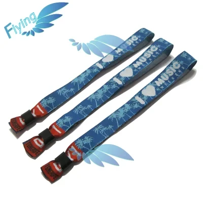 Buy Cheap Fabric Cloth Label Ticket Wrist Band Chinese Maker from ...