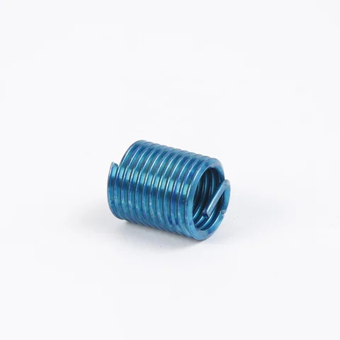 Buy China Factory M6 Color Tangless Wire Heli-coil Insert Screw Insert ...