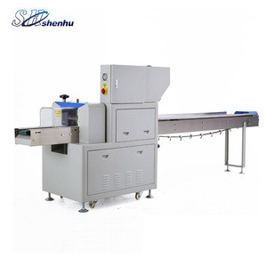 Buy China Top Supplier Automatic Multi-function Map Packaging Machine from Shanghai Shenhu ...