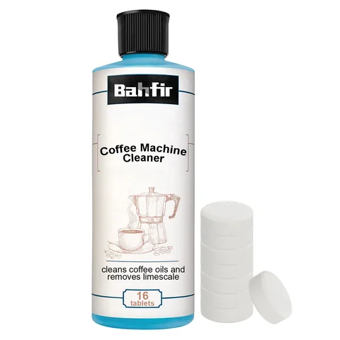 Buy Coffee Makers Descaler Tablets Coffee Pots Cleaning Tablets ...