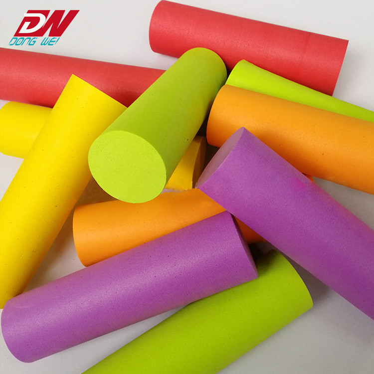 Buy Colours Eva Foam Stick Foam Cylinder from Dongguan Dongwei ...