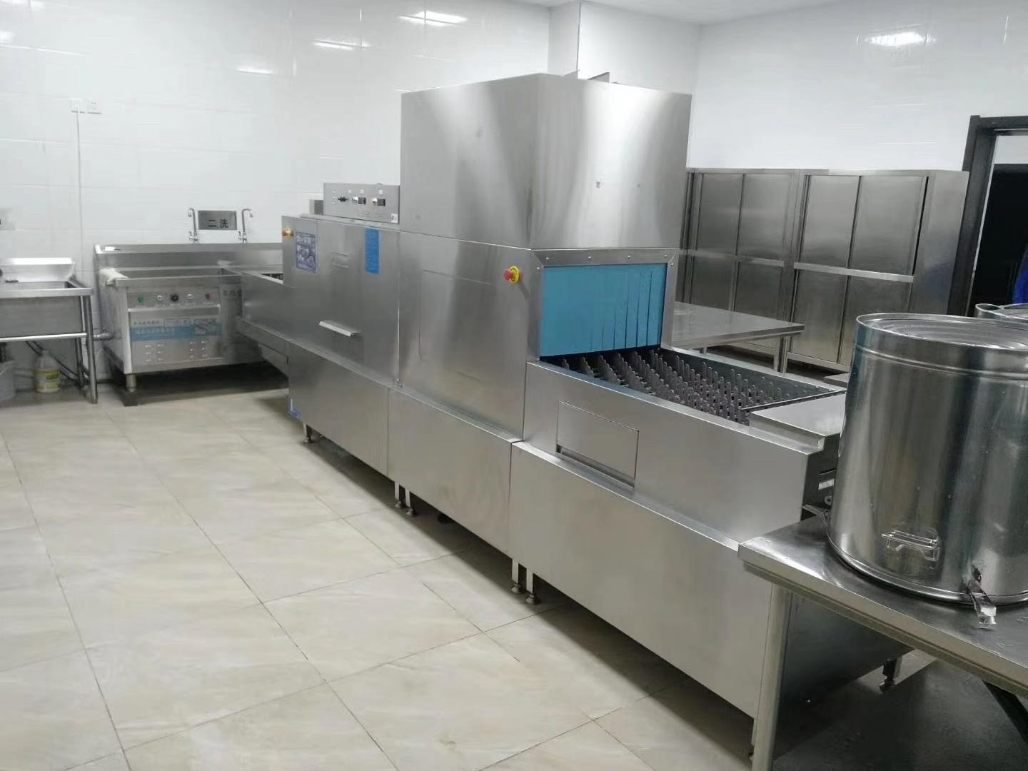 Buy Commercial Electric Restaurant Automatic Washing Machine Dish ...