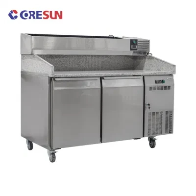 Buy Commercial Restaurant Under Counter Refrigerators Fridge Table ...