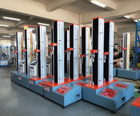 Buy Computer Control Tensile Strength Compression Testing Equipment ...