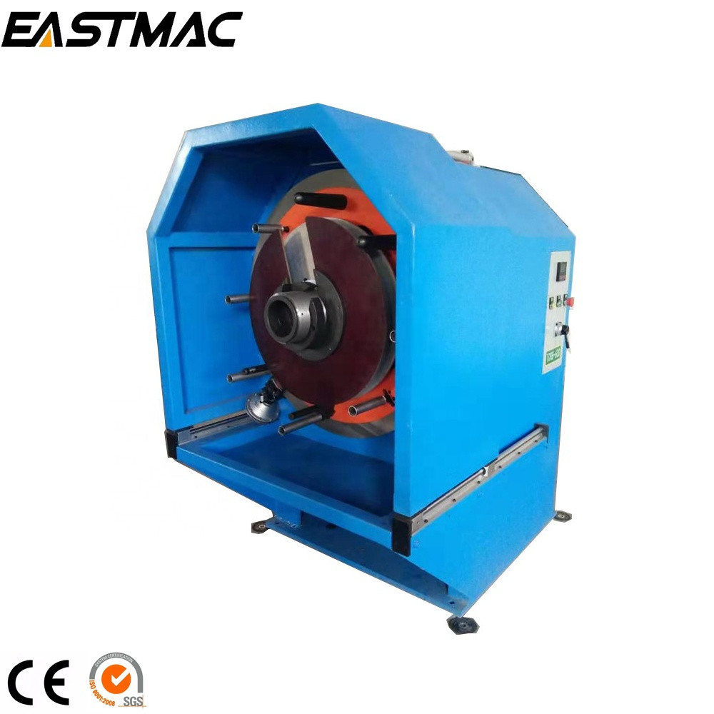 Buy Concentric Type Copper Tape Taping Machine Bare Cu Tape Wrapping ...