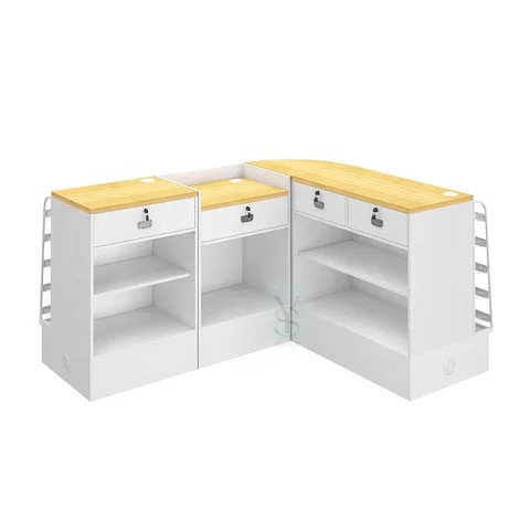 Buy Convenience Store Cashier Small Store Bar Shop Simple Modern ...
