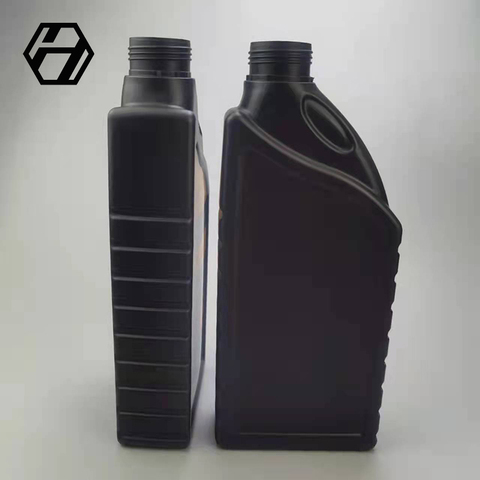 Buy Custom 1000ml Anti-theft Cover Car Oil Can Pe Anti-freeze 1l ...