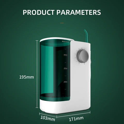 Buy Custom Flossers Agua Oral Sleek Home Use Tiny Portable Uv High-end ...