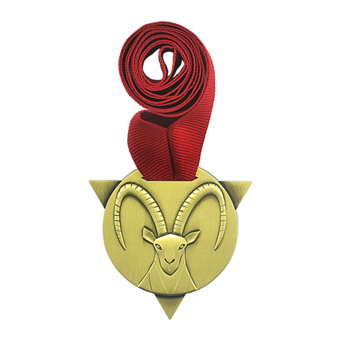 Buy Custom Metal Medal No Minimum Order, Cheap Personalized Running ...