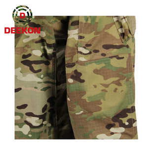 Import Custom Military Uniform, Combat Uniform, Multicam Camouflage Acu ...
