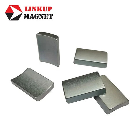 Buy Customized Arc Shape Neodymium Magnet N35sh For Motors from Xiamen ...