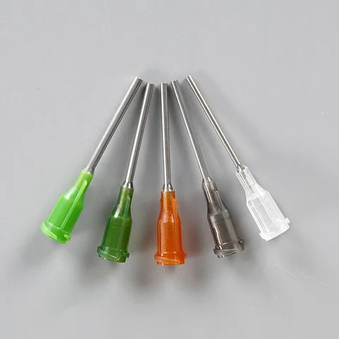 Buy Customized Length 14g-34g 1 Inches Different Inner Diameter Size ...