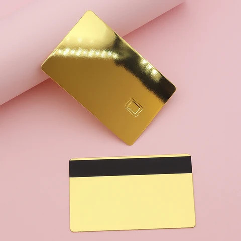 Buy Customized Metal Blank Visa Credit Laser Engraved Metal Cards Blank ...