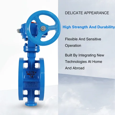 Buy D343h-16c Manual Flange High Temperature Steam Resistant Cast Steel Worm Gear Hard Seal ...