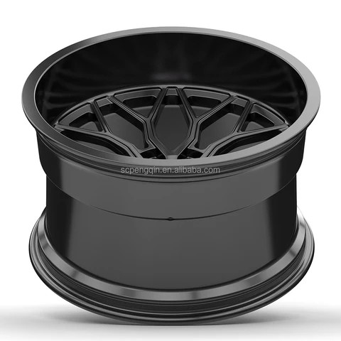 Buy Deep Dish Rims 5 Hole Offroad Beadlock Spoke 5x114.3 Wheels 5x120 ...
